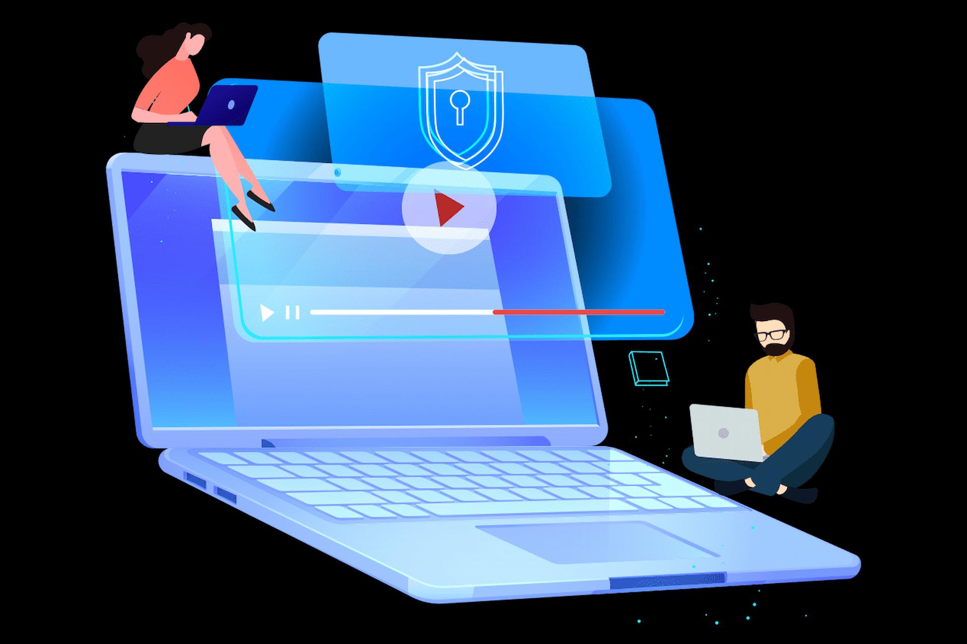 How To Protect Your Digital Content From Unauthorized Access How To Protect Your Digital Content From Unauthorized Access