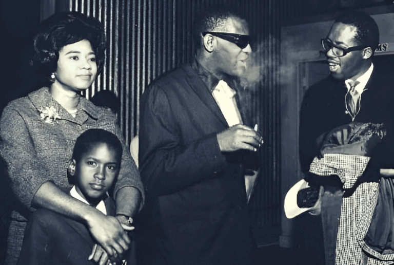 Beatrice Howard Robinson: Ray Charles' Second Wife's Life and Legacy